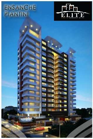 Moderna y lujosa torre en piantini desde us$ 207,750.00 en Santo ...