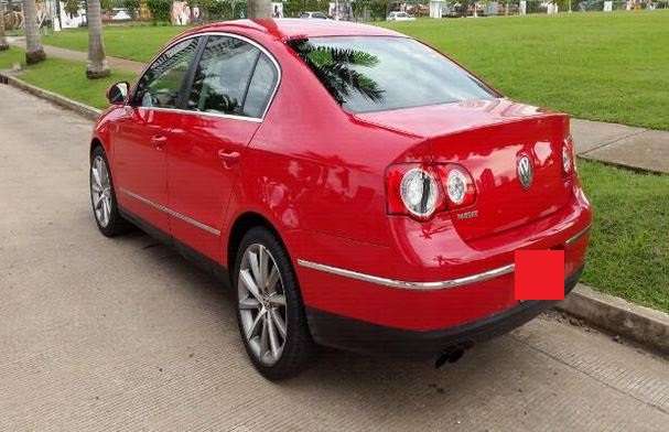 Volkswagen passat 2.0 turbo 2008 en Santo Domingo - Autos | 87047