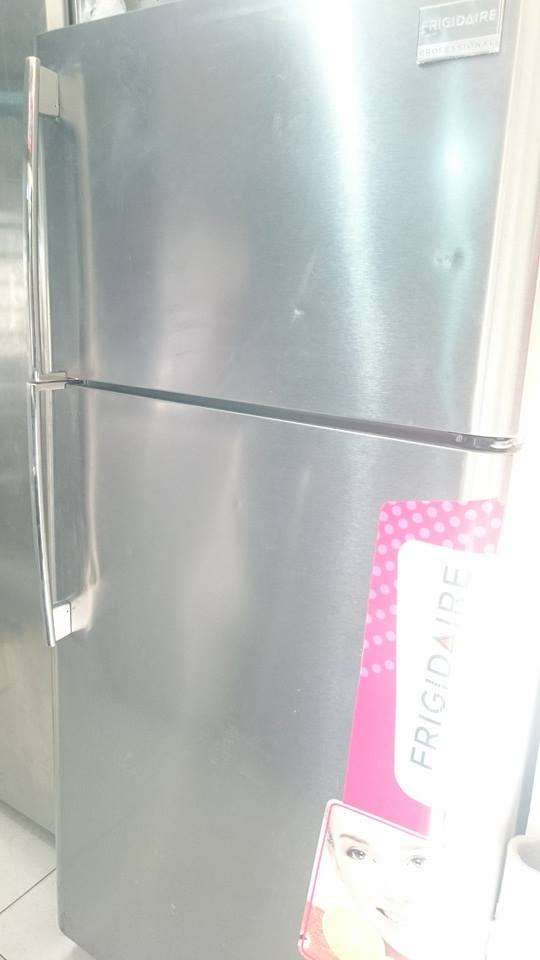 Nevera frigidaire en acero inoxidable en Santo Domingo ...