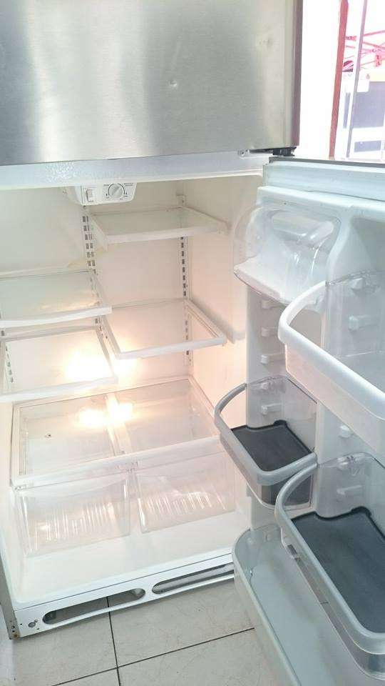 Nevera frigidaire en acero inoxidable en Santo Domingo ...