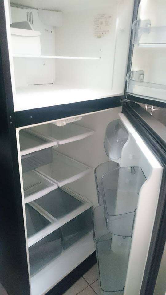 Nevera frigidaire en acero inoxidable en Santo Domingo ...