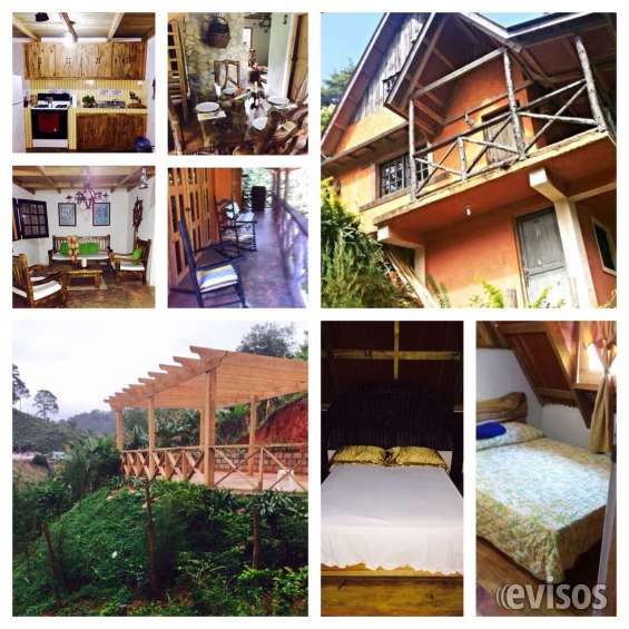 Rento cabaña en constanza en Constanza - Casas en alquiler | 113193