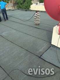 Reparaciones de techos: impermeabilizantes y servicio en republica ...