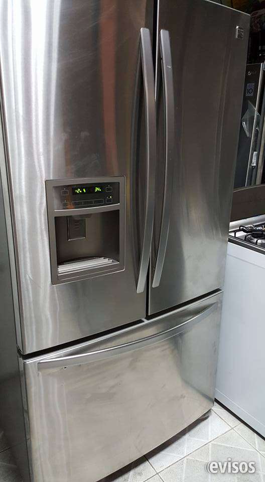 Nevera inverter 3 puertas acero inoxidable en Santo Domingo ...