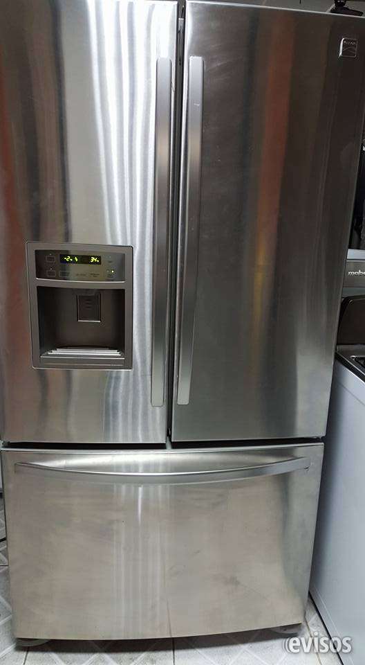 Nevera inverter 3 puertas acero inoxidable en Santo Domingo ...