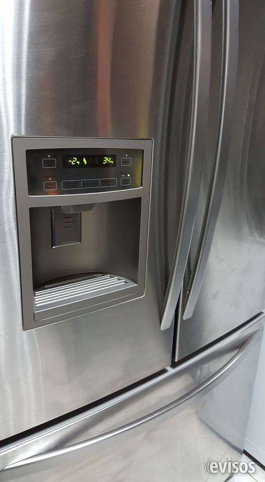 Nevera inverter 3 puertas acero inoxidable en Santo Domingo ...