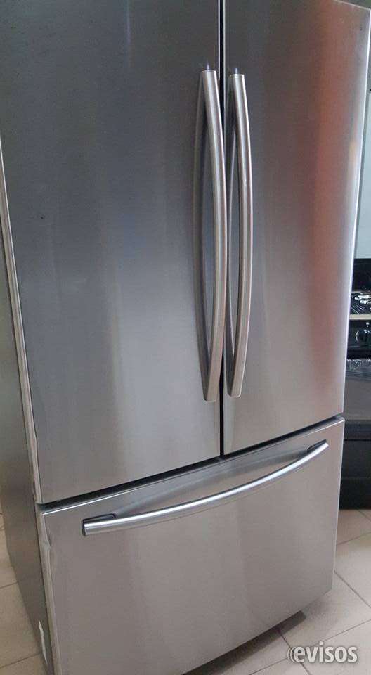 Nevera samsung invertar 3 puertas acero inox en Santo Domingo ...