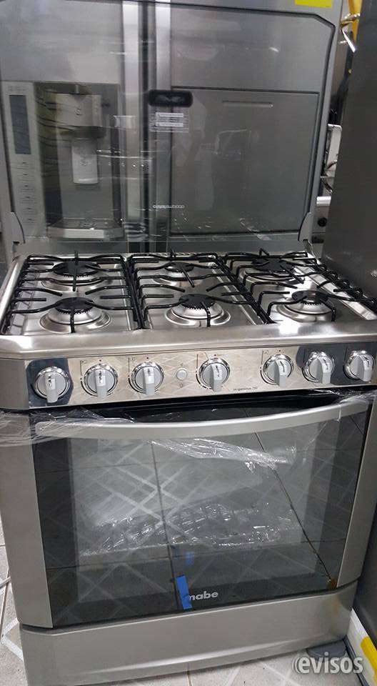 Estufa de 30 cromada acero inoxidable nueva! en Santo Domingo ...