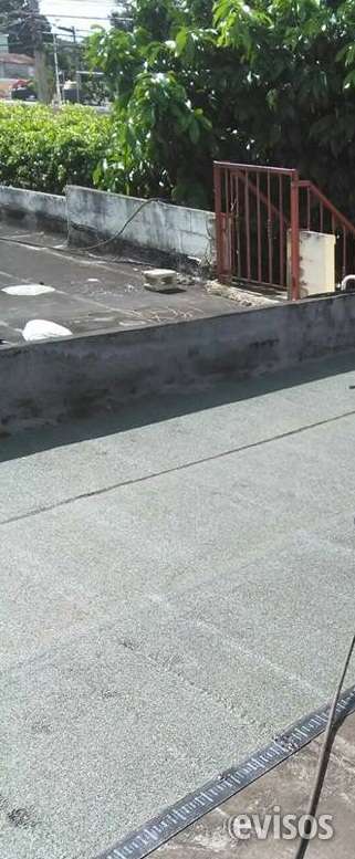 Filtraciones en techos: impermeabilizantes en republica dominicana 809 ...