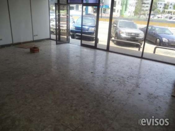 Local 1er nivel 220 metros en la 27 de febrero en Santo Domingo ...
