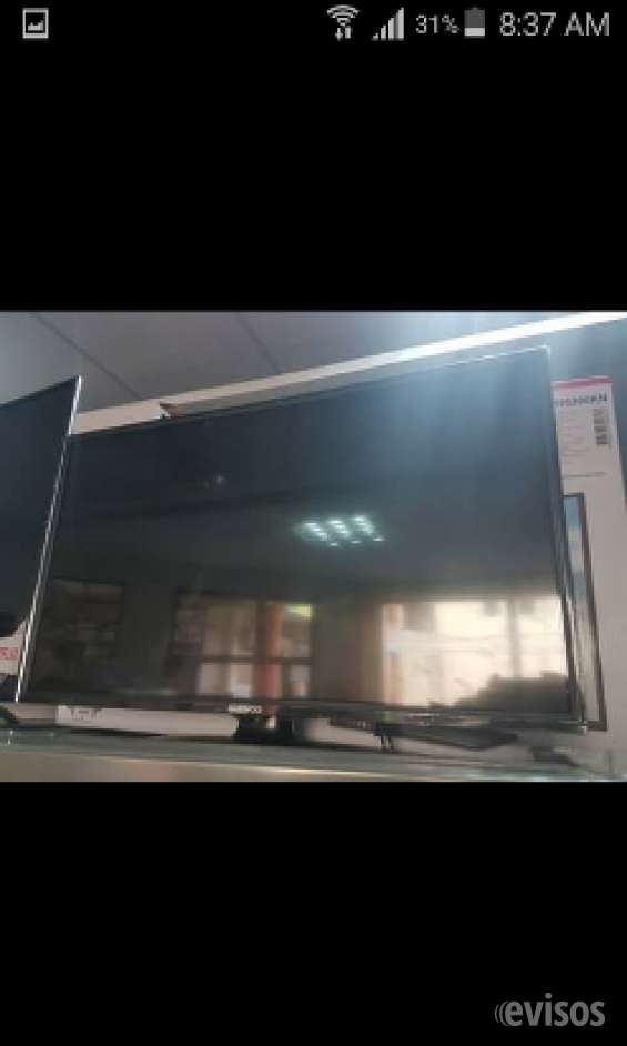 Televisor daewoo 32 pulgadas en Santo Domingo - TV Audio y Video | 141634