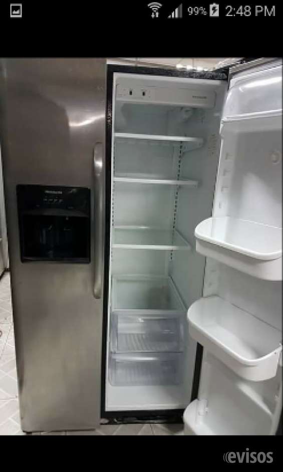 Nevera frigidaire en acero inoxidable en Santo Domingo ...