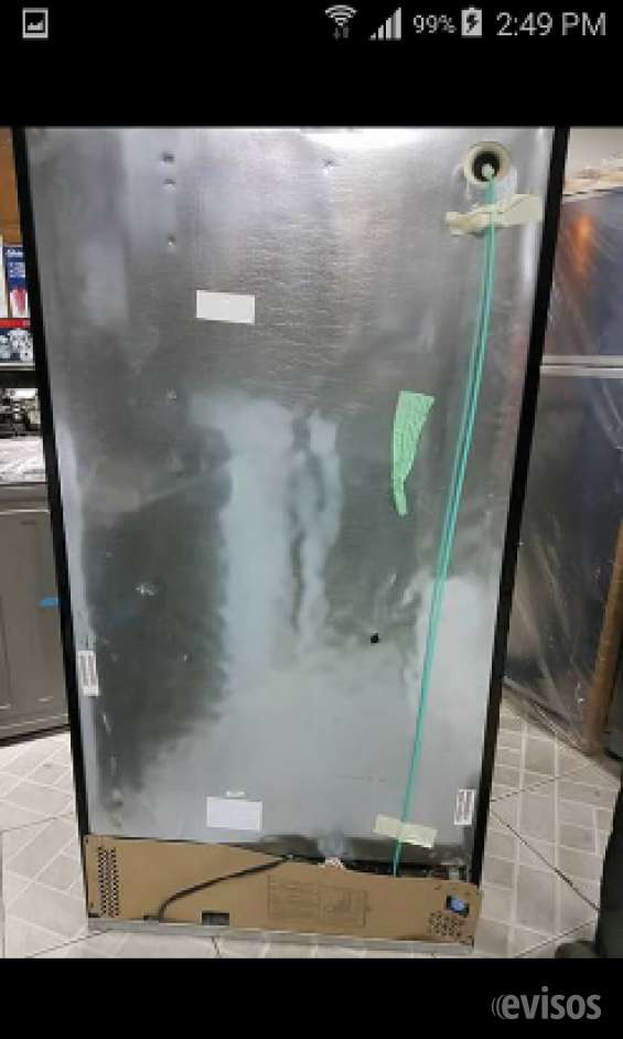 Nevera frigidaire en acero inoxidable en Santo Domingo ...