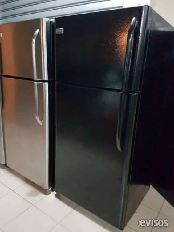 Nevera frigidaire negra 16 pies en Santo Domingo - Electrodomésticos ...