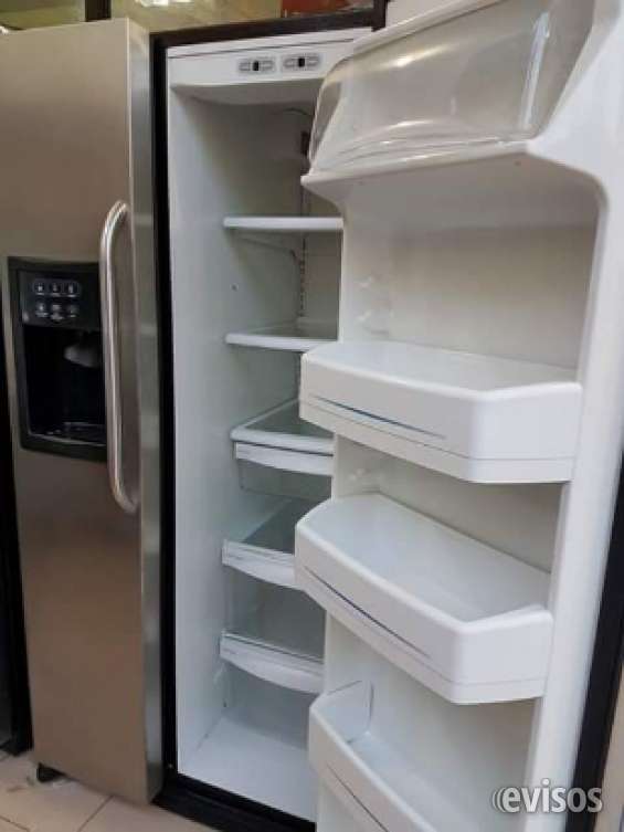 Nevera general electric en acero en Santo Domingo - Electrodomésticos ...