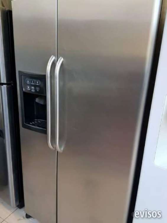 Nevera general electric en acero en Santo Domingo - Electrodomésticos ...