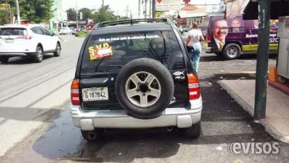 Yipeta chevrolet 2002 en 250,000 en Santo Domingo - Camionetas | 147666