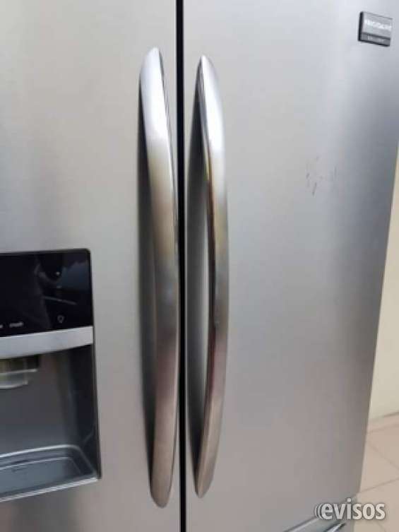 Nevera frigidaire 3 puertas en Santo Domingo - Electrodomésticos | 148647