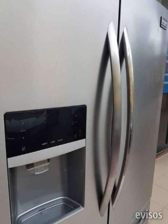 Nevera frigidaire 3 puertas en Santo Domingo - Electrodomésticos | 148647