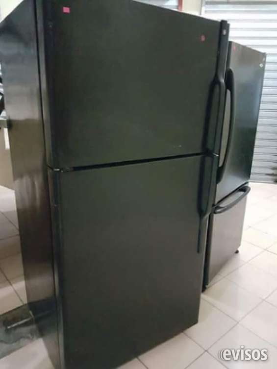 Nevera general electric negra nueva en Santo Domingo ...
