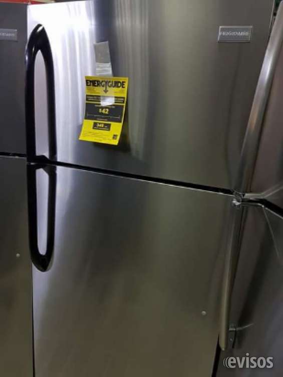 Nevera frigidaire en acero inoxidable en Santo Domingo ...