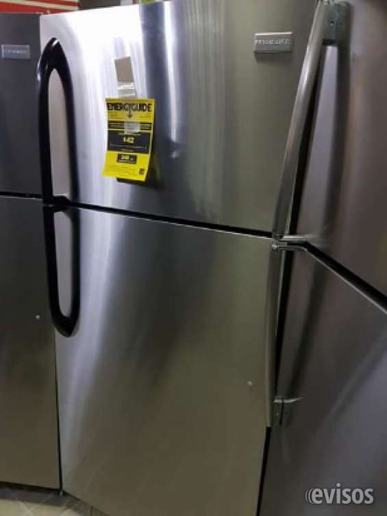 Nevera frigidaire en acero inoxidable en Santo Domingo ...