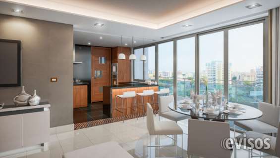 Torre de lujo en construcción en piantini en Santo Domingo ...