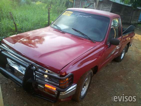 Camioneta toyota pickup -89 en Santo Domingo - Otros Artículos | 163911