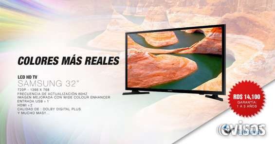 Samsung smart 32” un32j4500af televisor smart de 32 samsung tv 32 en ...