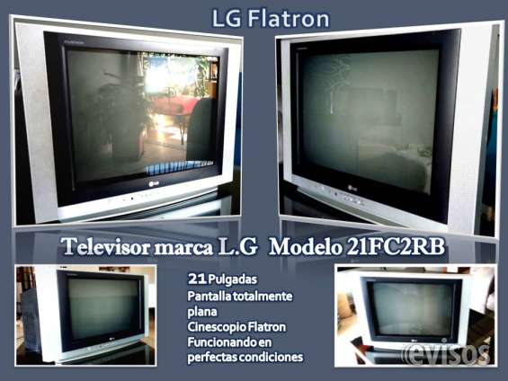 tv. lg flatron 21 en Santo Domingo - TV Audio y Video | 179729