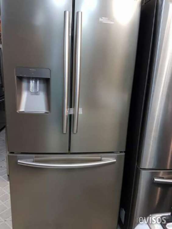 Nevera samsung tres puertas en Santo Domingo - Electrodomésticos | 185801