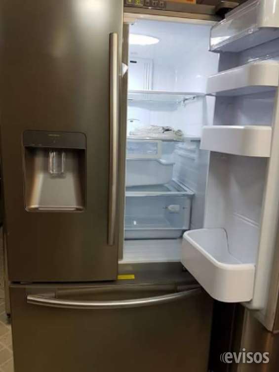 Nevera samsung tres puertas en Santo Domingo - Electrodomésticos | 185801