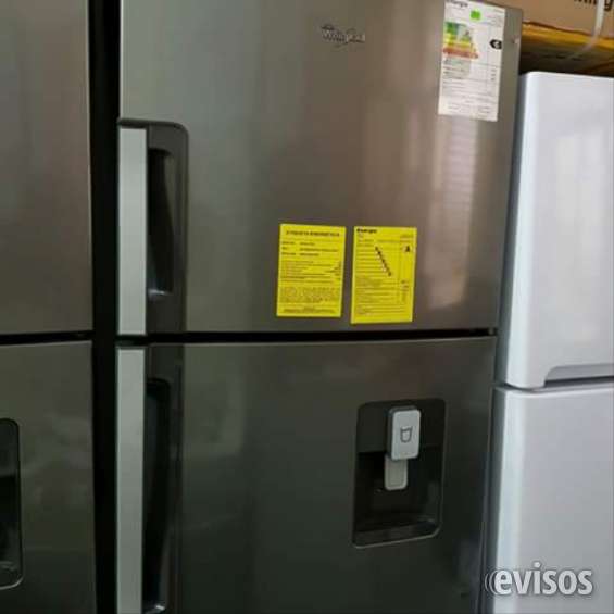 Nevera refrigerador whirlpool en Santo Domingo - Electrodomésticos | 198076