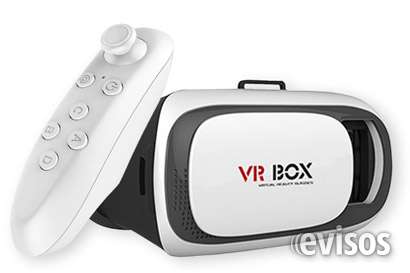 Vr box con control bluetooth en Santo Domingo - Accesorios para ...