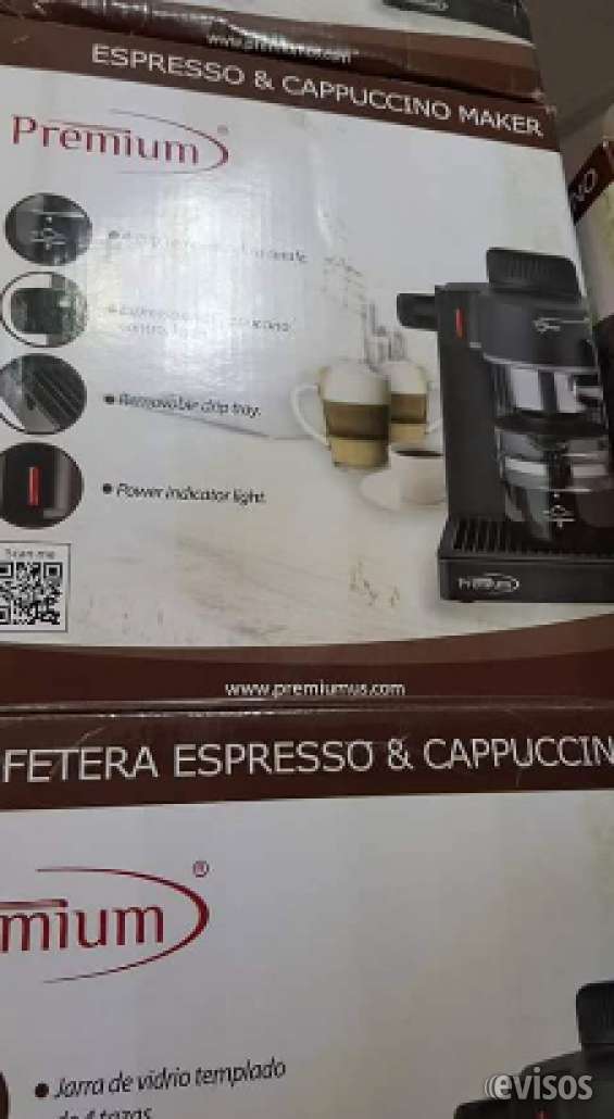 Maker cappuccino cafetera en Santo Domingo - Electrodomésticos | 206461