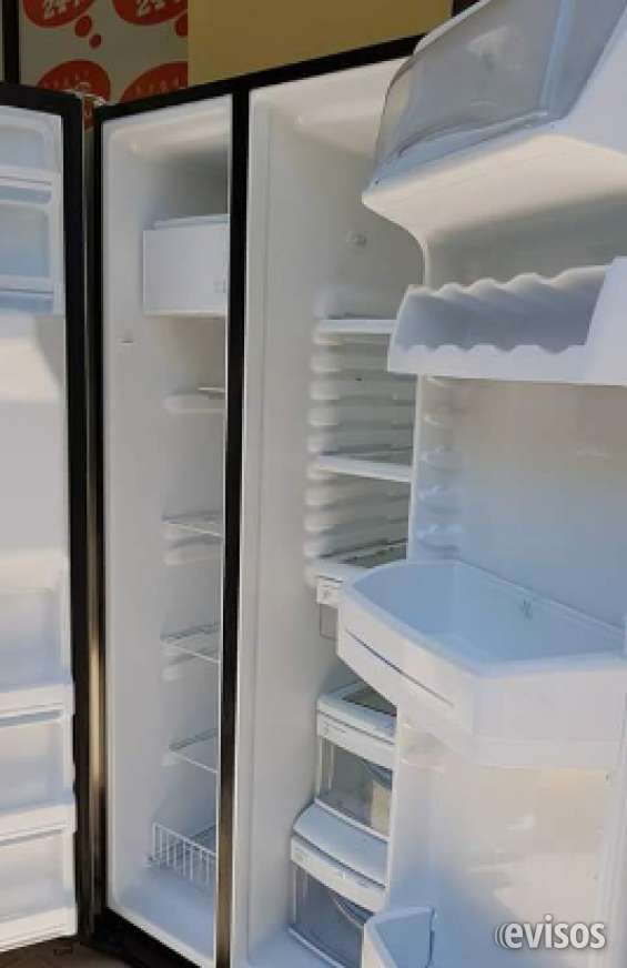 Nevera frigidaire acero inoxidable en Santo Domingo - Electrodomésticos ...