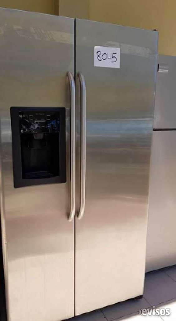 Nevera frigidaire acero inoxidable en Santo Domingo - Electrodomésticos ...
