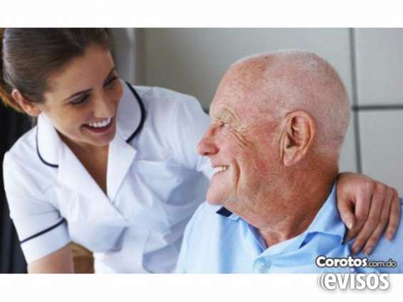 Cuidados de envejecientes a domicilio en Santo Domingo - Otros ...