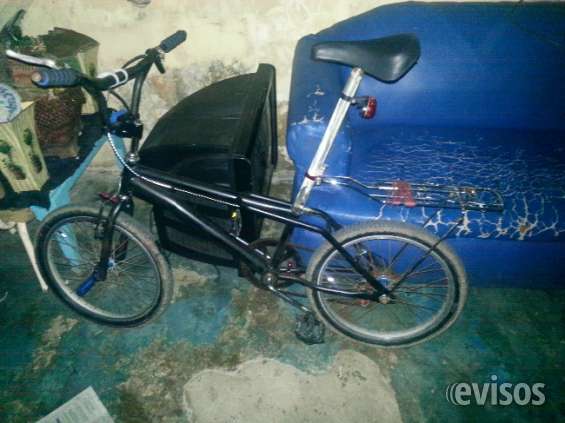 Bicicleta aro 20 chopper en Santo Domingo - Bicicletas | 218821