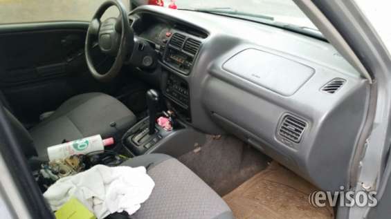 Vendo chevrolet tracker 2000 en Santo Domingo - Autos | 219728