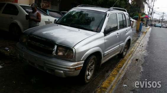 Vendo chevrolet tracker 2000 en Santo Domingo - Autos | 219728