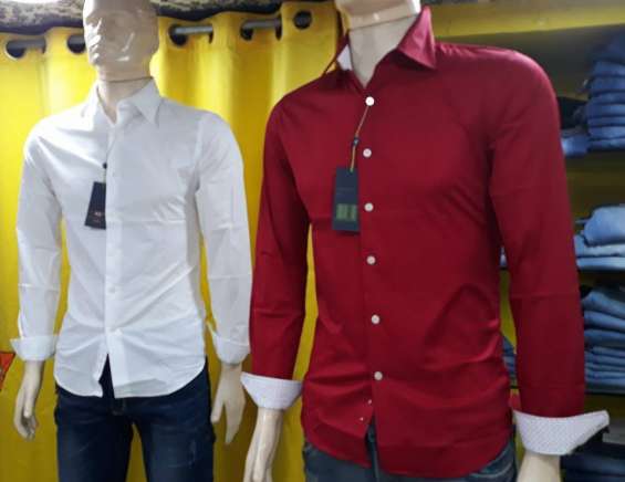 Camisas Para Hombres En Santo Domingo Ropa Y Calzado 231241