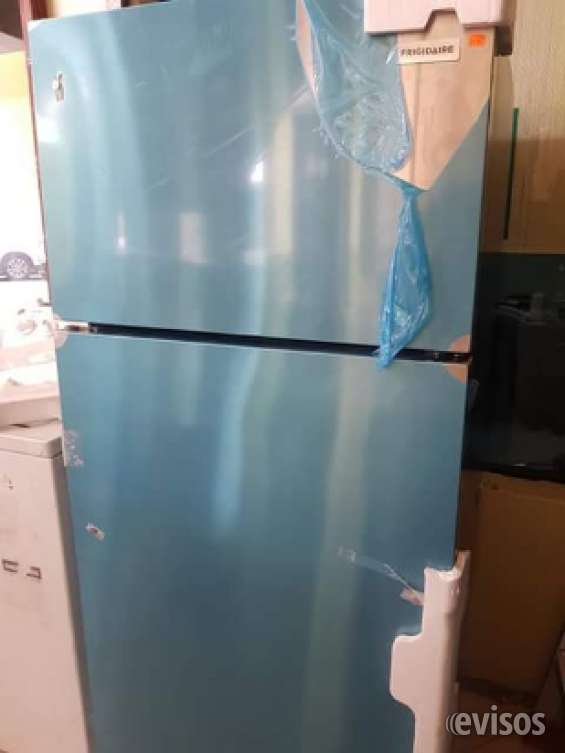 Nevera frigidaire acero inoxidable en Santo Domingo - Electrodomésticos ...