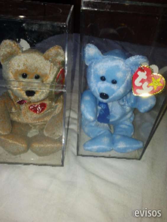 Vendo colecion de osos ty del 93 al99 en Santo Domingo - Accesorios de ...