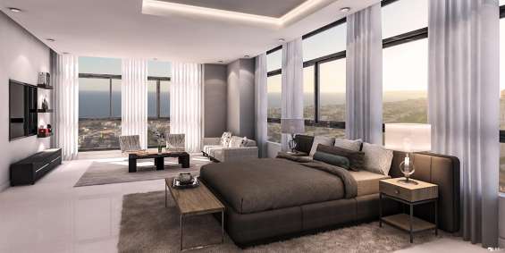 Torre de lujo en la avenida anacaona en Santo Domingo - Departamentos ...