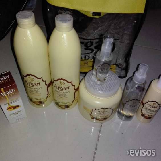 Linea laceadora de argan en Santo Domingo - Salud y belleza | 255486